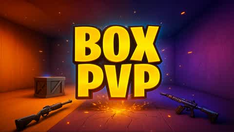 Orange vs Purple: Box Wars 1434-4880-4496 by flxcks - Fortnite Creative ...