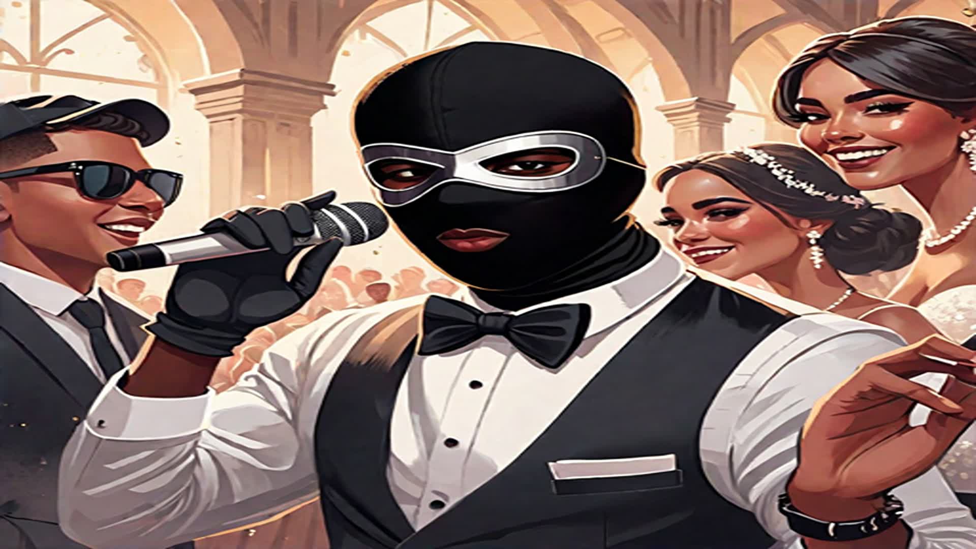 Hochzeit Zonewars 5594-2587-3025 by olegxd - Fortnite