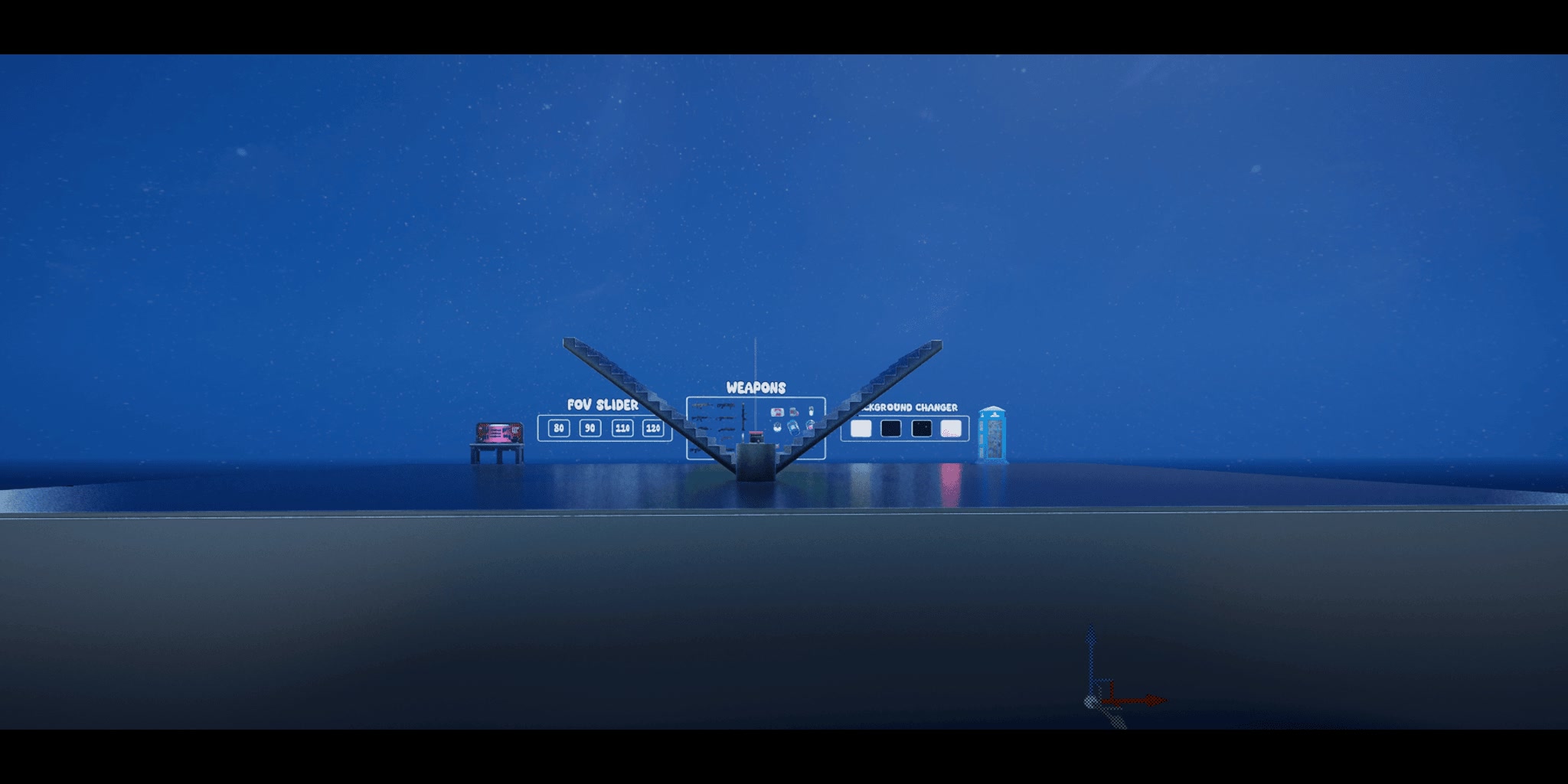 Practice 1V1 - 🔫 5806-6770-3650 by zentello - Fortnite Creative Map Code - Fortnite.GG