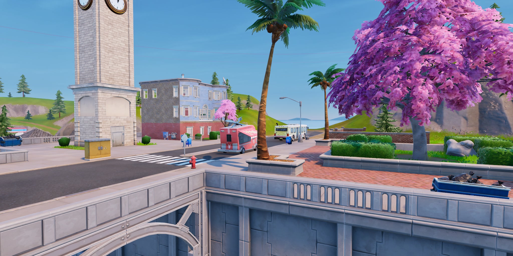 Tilted Zone Wars XL 3437-7940-7869 by uhlf - Fortnite Creative Map Code ...