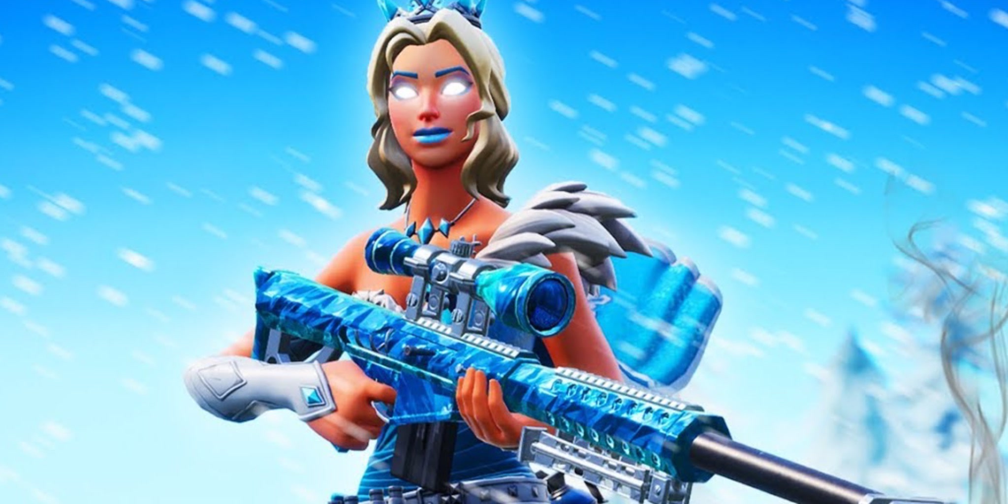 Ice to Sniper PVP 2871-5735-5924 by goat_emir - Fortnite Creative Map ...