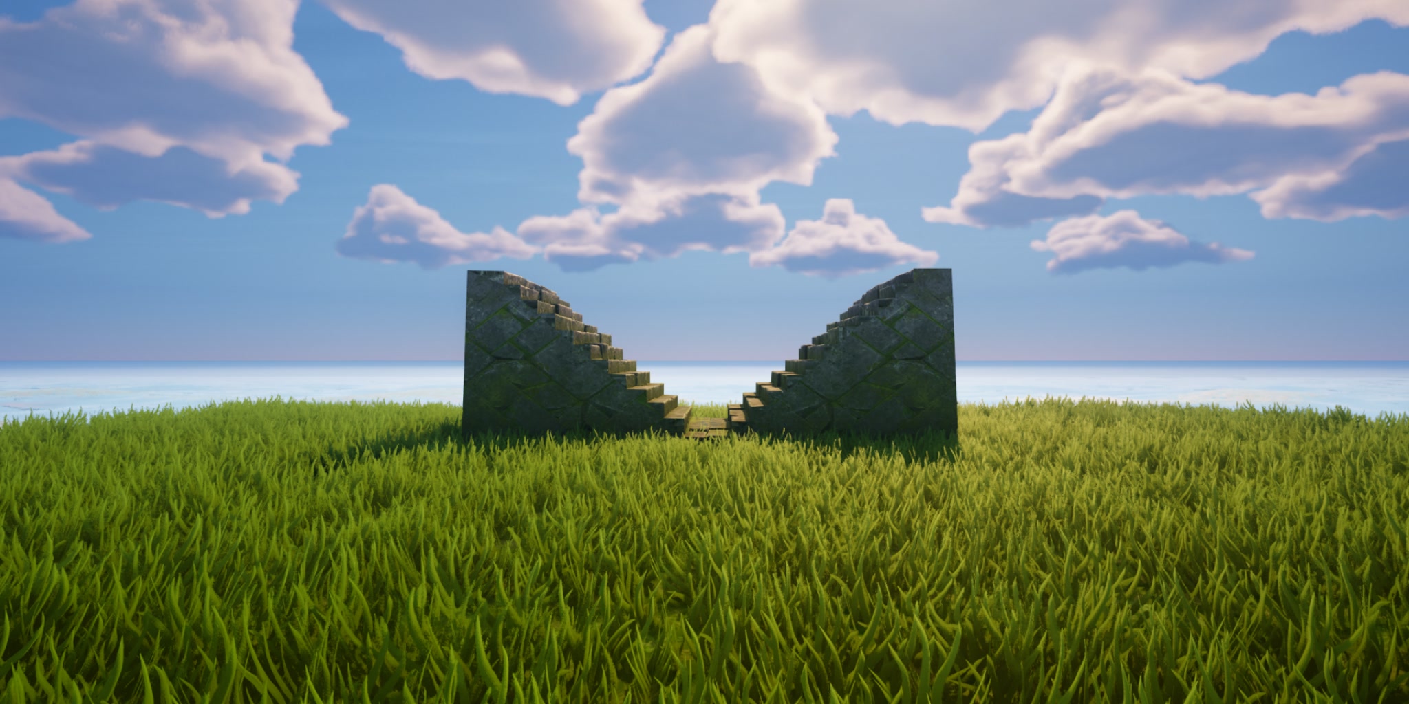 TOUCH GRASS 🌿1V1🌿 0524-3450-4703 by super7 - Fortnite Creative Map Code ...