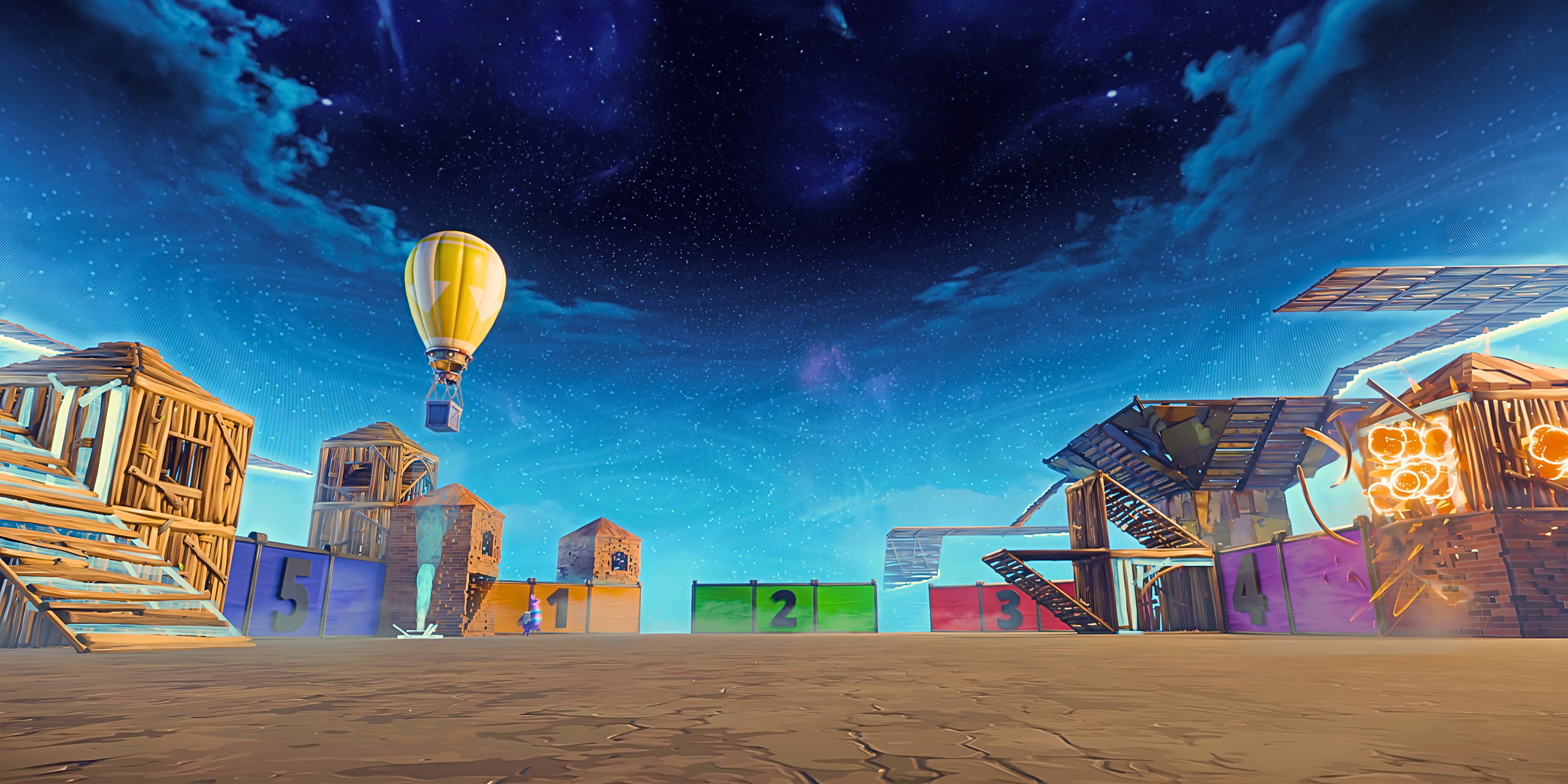 8235-4206-6507 8235-4206-6507 by master.r - Fortnite Creative Map Code - Fortnite.GG