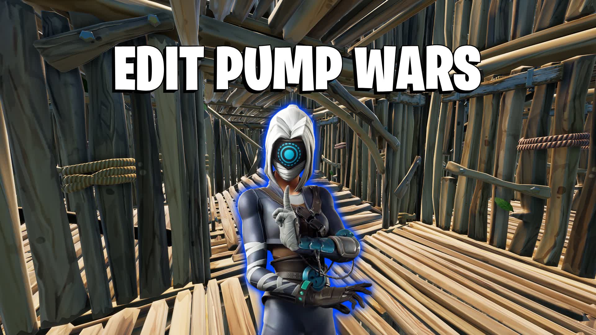 Focus Edit Pump Wars 5450-2353-5009 by epic_games - Fortnite Creative ...