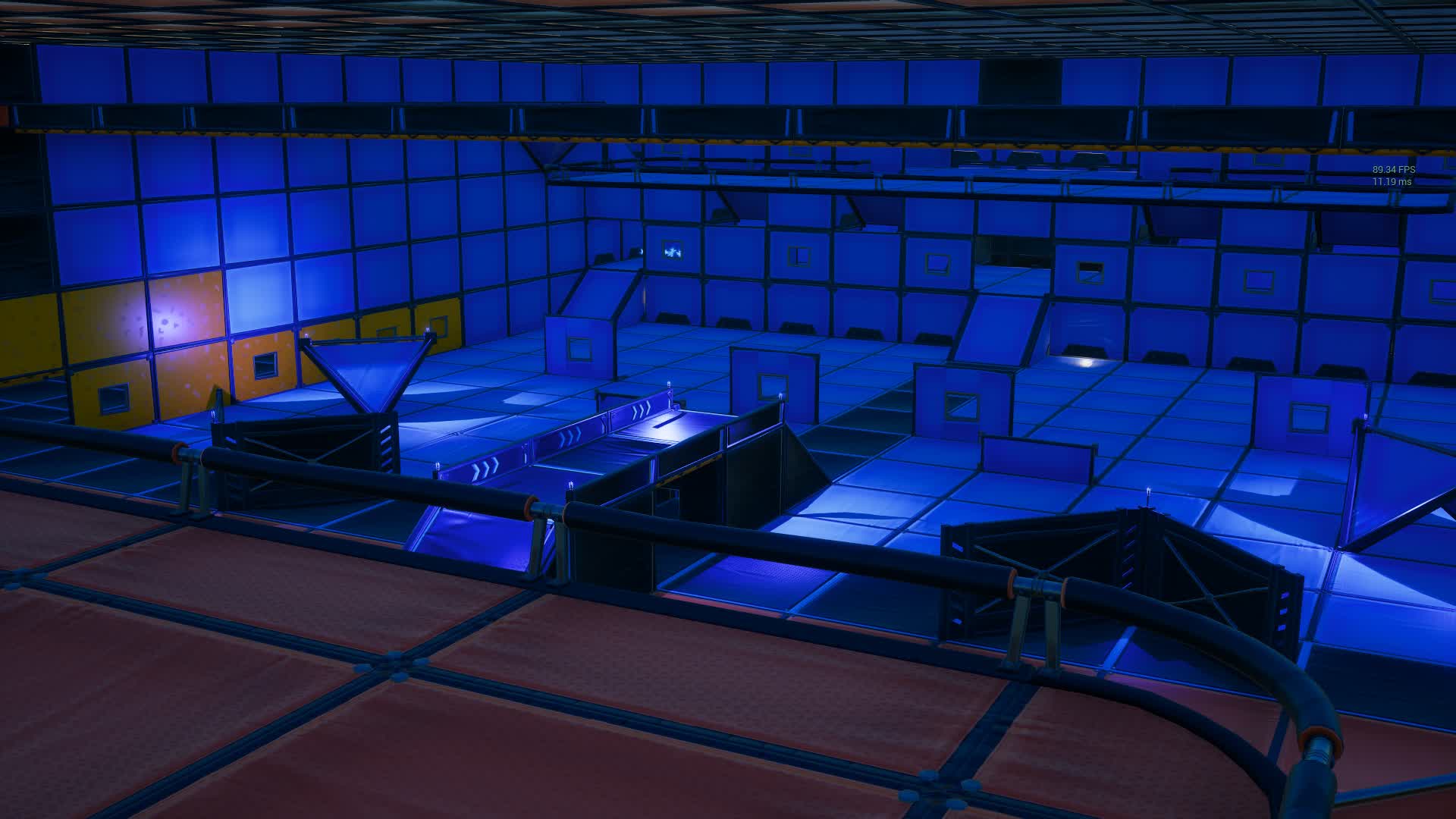 💯RED VS BLUE🥶RUMBLE 6241-9883-7029 by bsmn_n0xyyy - Fortnite Creative ...