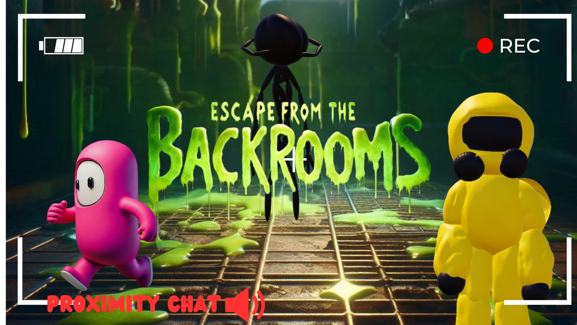 ESCAPE BACKROOMS 4067-3984-9186 by kaz-uha - Fortnite Creative Map Code - Fortnite.GG