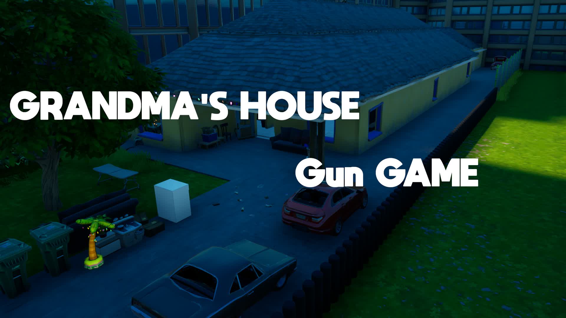 Gun Game @ Gam Gams 1853-0003-0668 by fons - Fortnite Creative Map Code ...