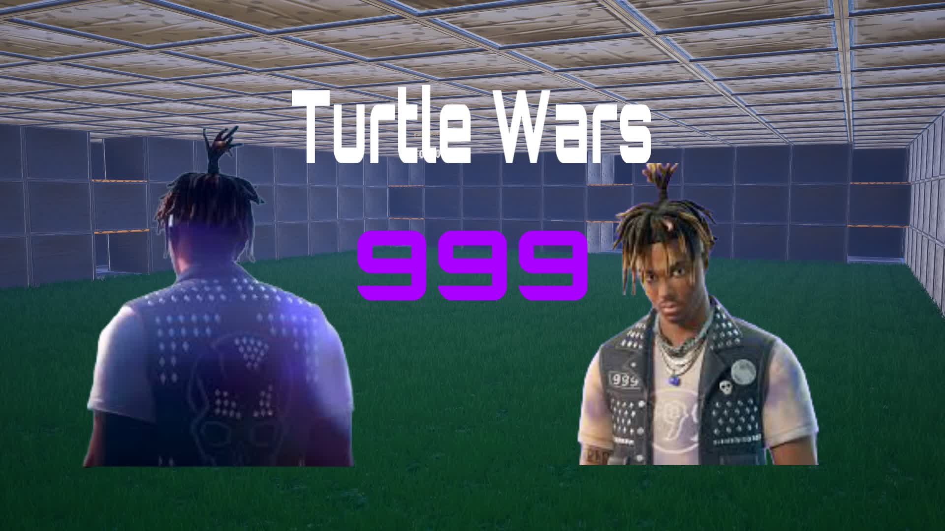 Juice Wrld Turtle Wars 3229-1980-7536 by swervywyd - Fortnite Creative ...