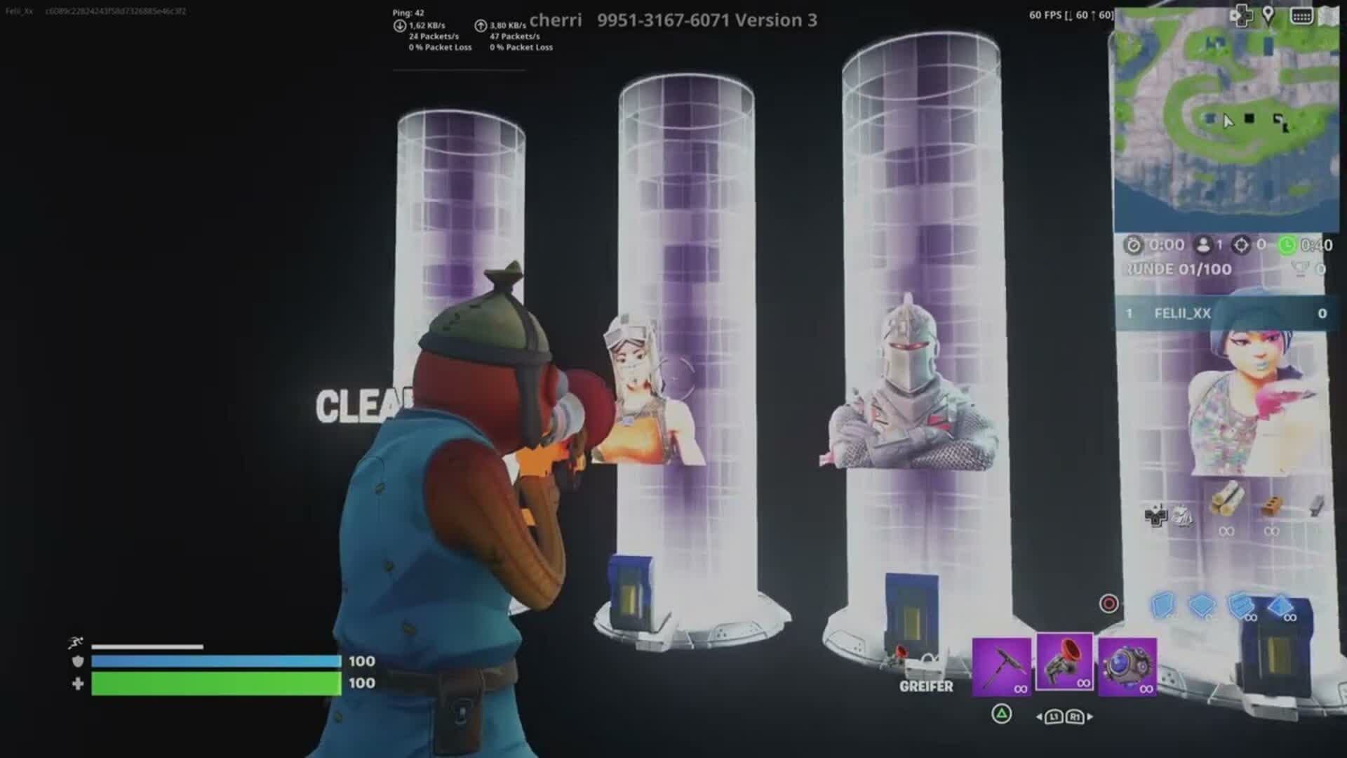 😈OG SKINS 1V1😈 8541-5013-5438 by papus77 - Fortnite Creative Map Code ...