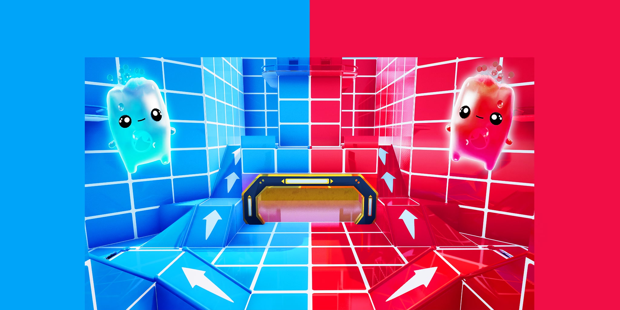 NEW COMBAT - CRAZY RED VS BLUE 🔴🔵 3926-6813-5825 by lugy - Fortnite ...