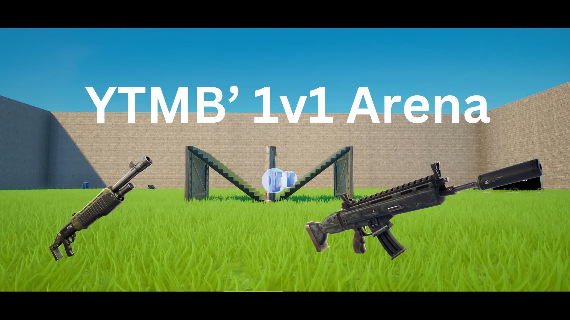YTMB's 1v1 Arena 3238-4093-5958 by maxxyboy - Fortnite Creative Map ...