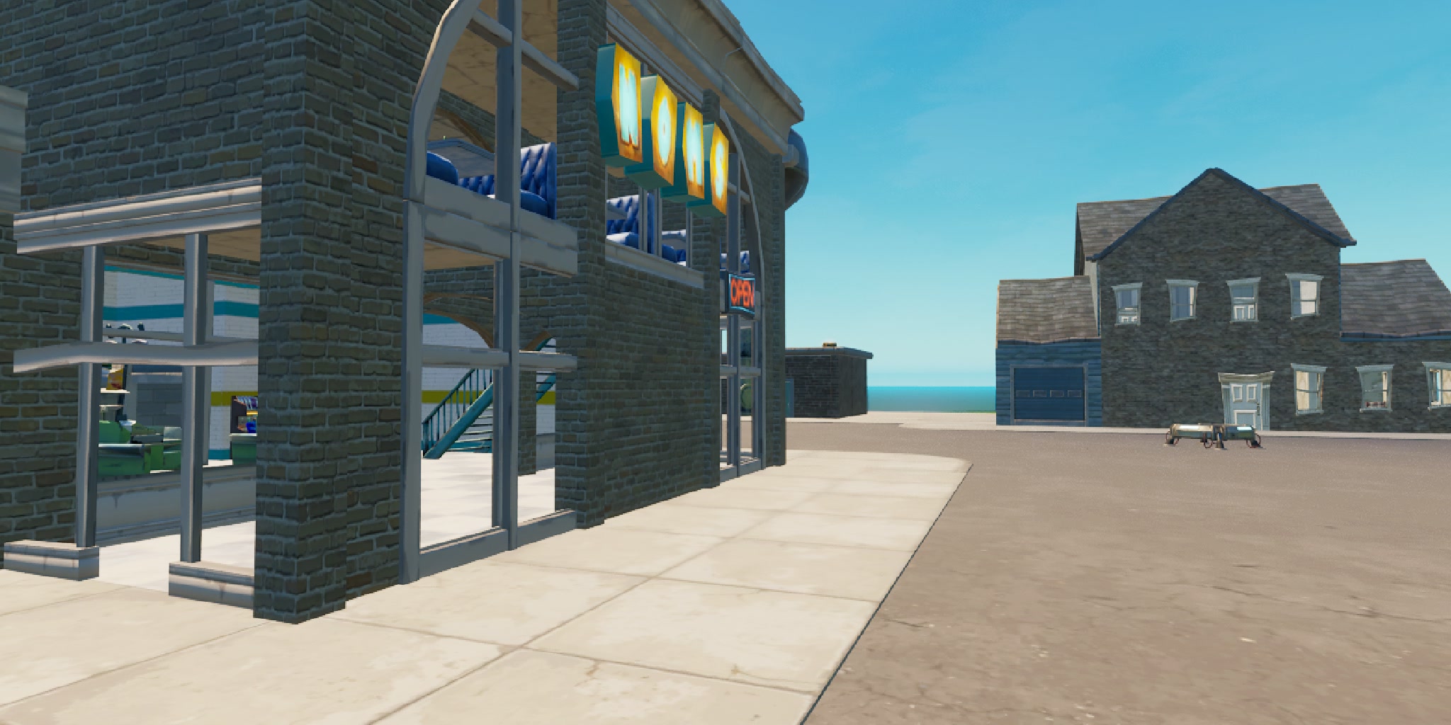 RETAIL ZONE WARS 3218-0341-2000 by waterszn - Fortnite Creative Map Code - Fortnite.GG