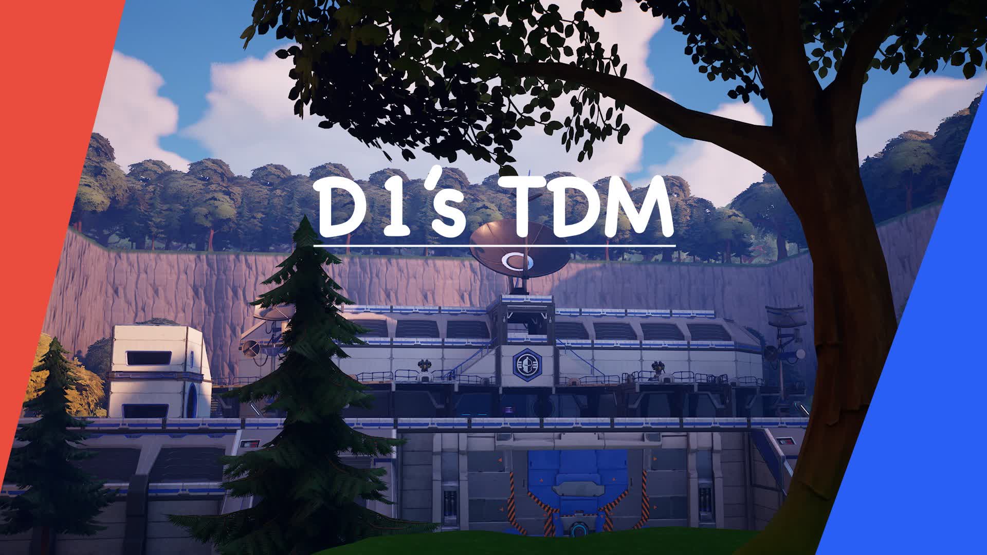 D1's TDM 6878-6703-4528 by d1playz - Fortnite