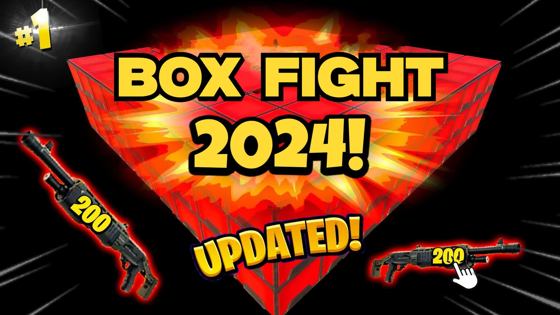 RELOAD BOX PVP 2024 📦 2891-2241-4677, de edison — Fortnite