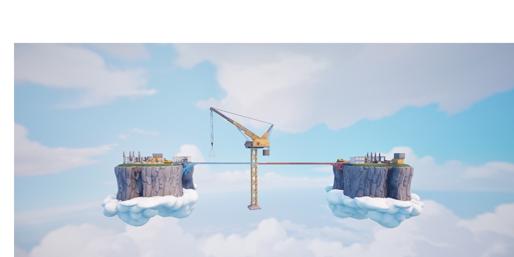 THE BRIDGE - 1V1 8007-4278-5416 by zbeb - Fortnite Creative Map Code ...