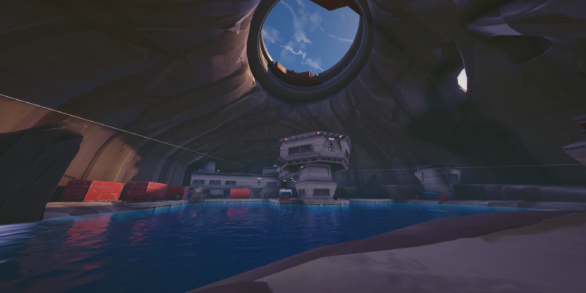 The Grotto (3v3) 7242-6263-1112 by answerplease - Fortnite Creative Map ...