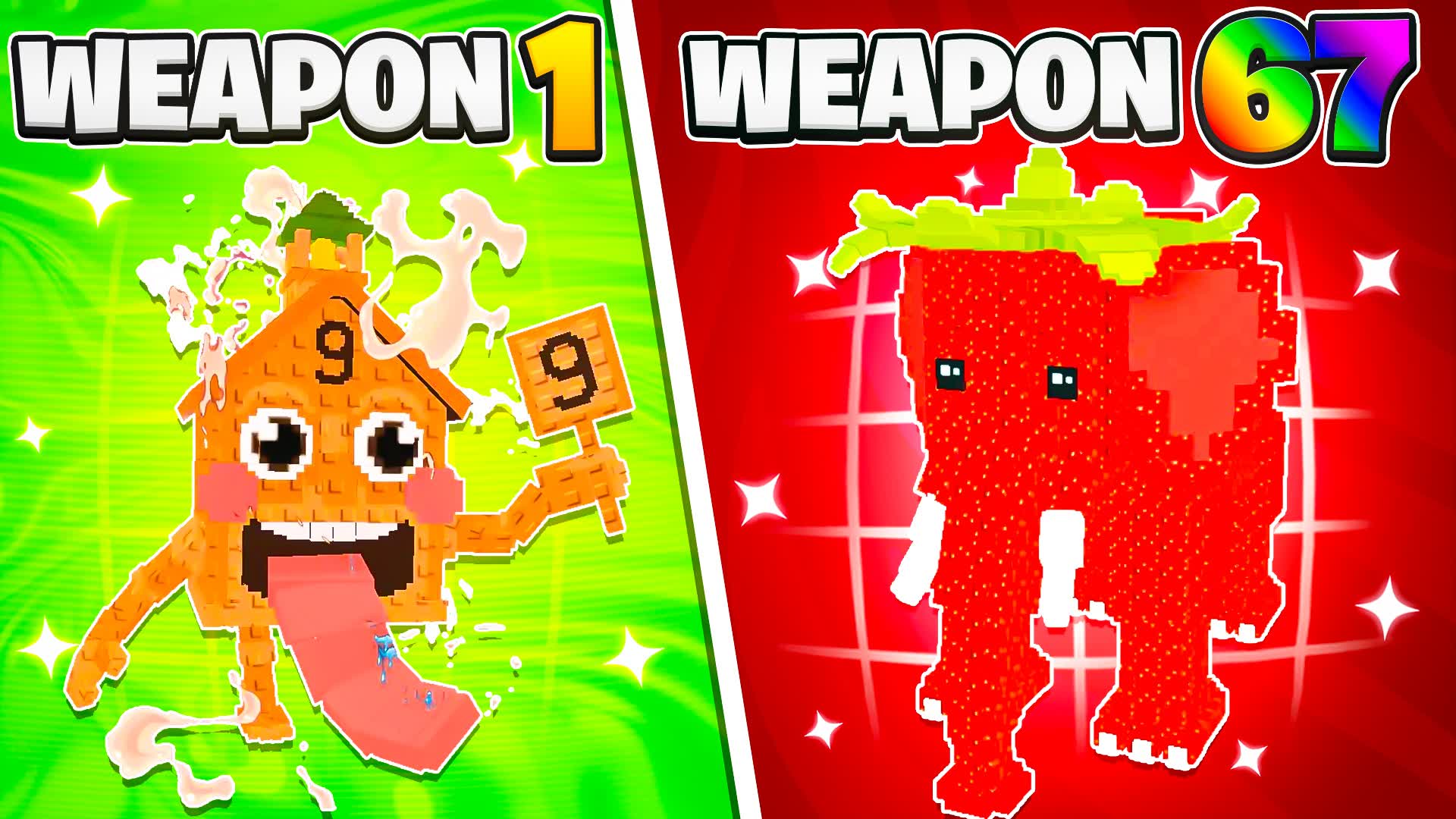 CRAZY BRAINROT GUNGAME🎯🧠 7646-0309-7172 by epitectus - Fortnite ...