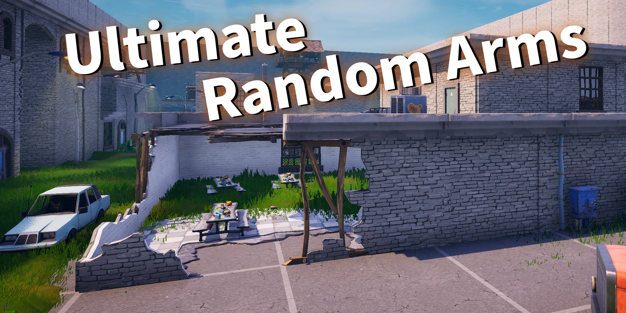 Ultimate Random Arms 2981-8536-5060 by rapidduel - Fortnite Creative ...