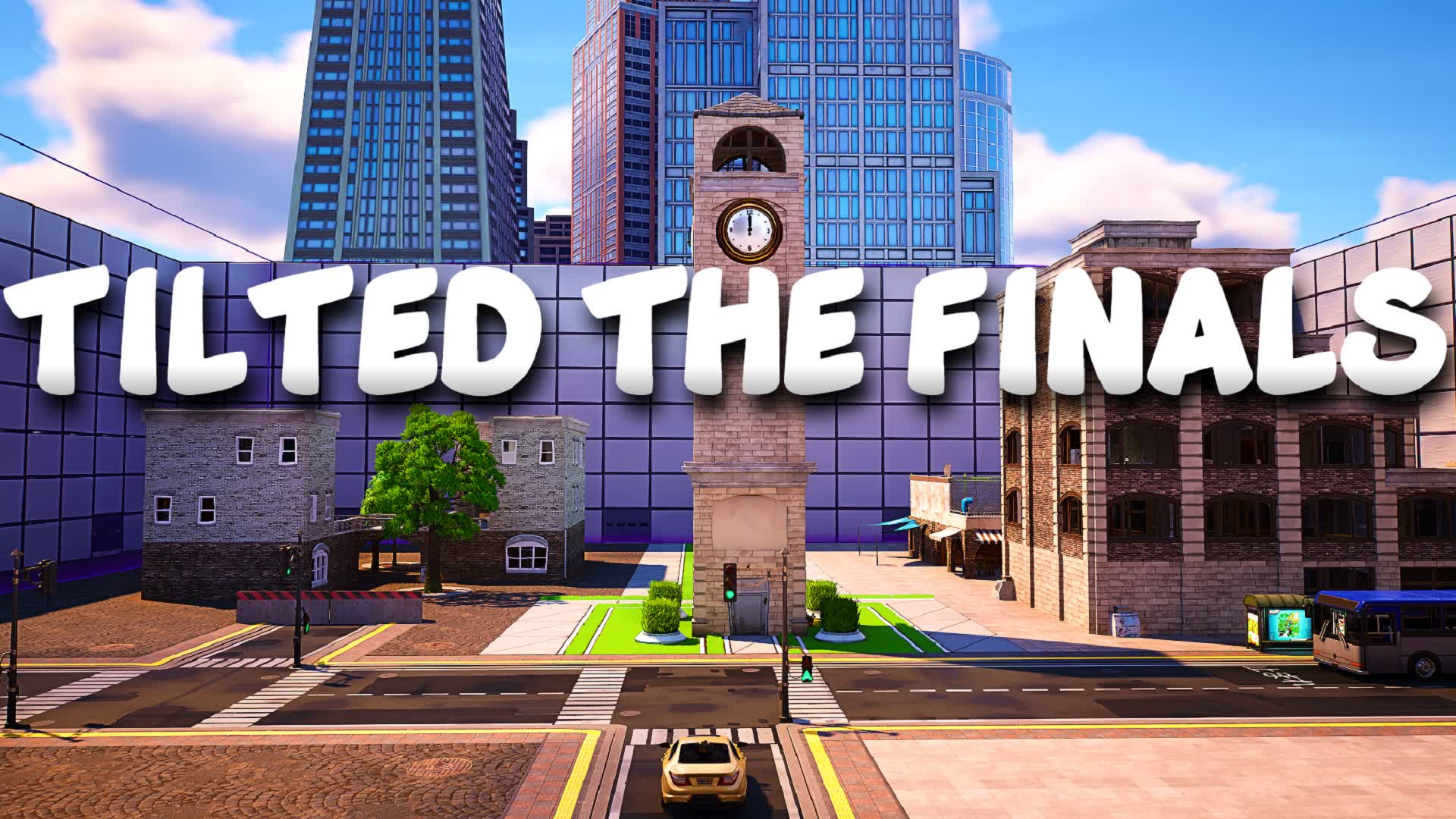 TILTED 🏙 THE FINALS🥇 9657-8961-1032 by dermera2381981 - Fortnite Creative Map Code - Fortnite.GG