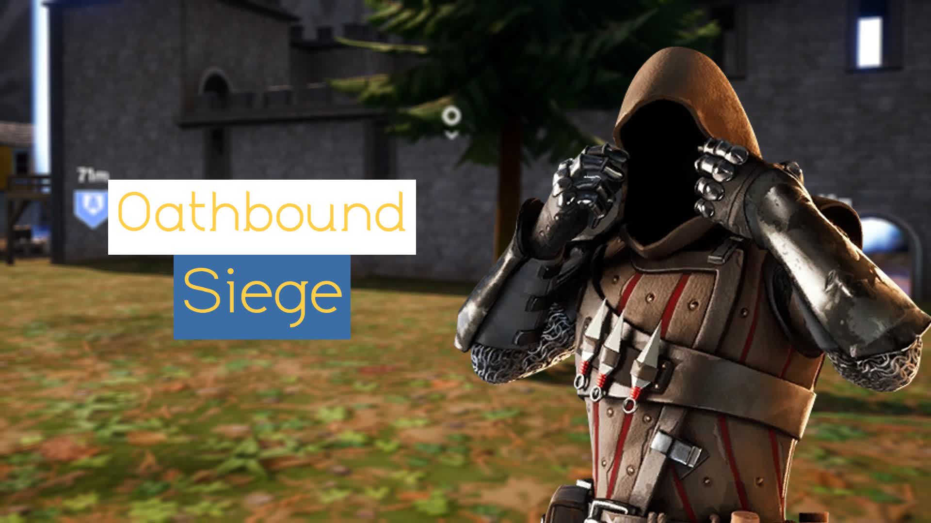 Oathbound Siege: Control Points 3946-4221-8708 by malico - Fortnite ...