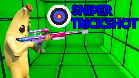 SNIPER TRICKSHOT 9342-8855-7823 by esdat - Fortnite Creative Map Code ...