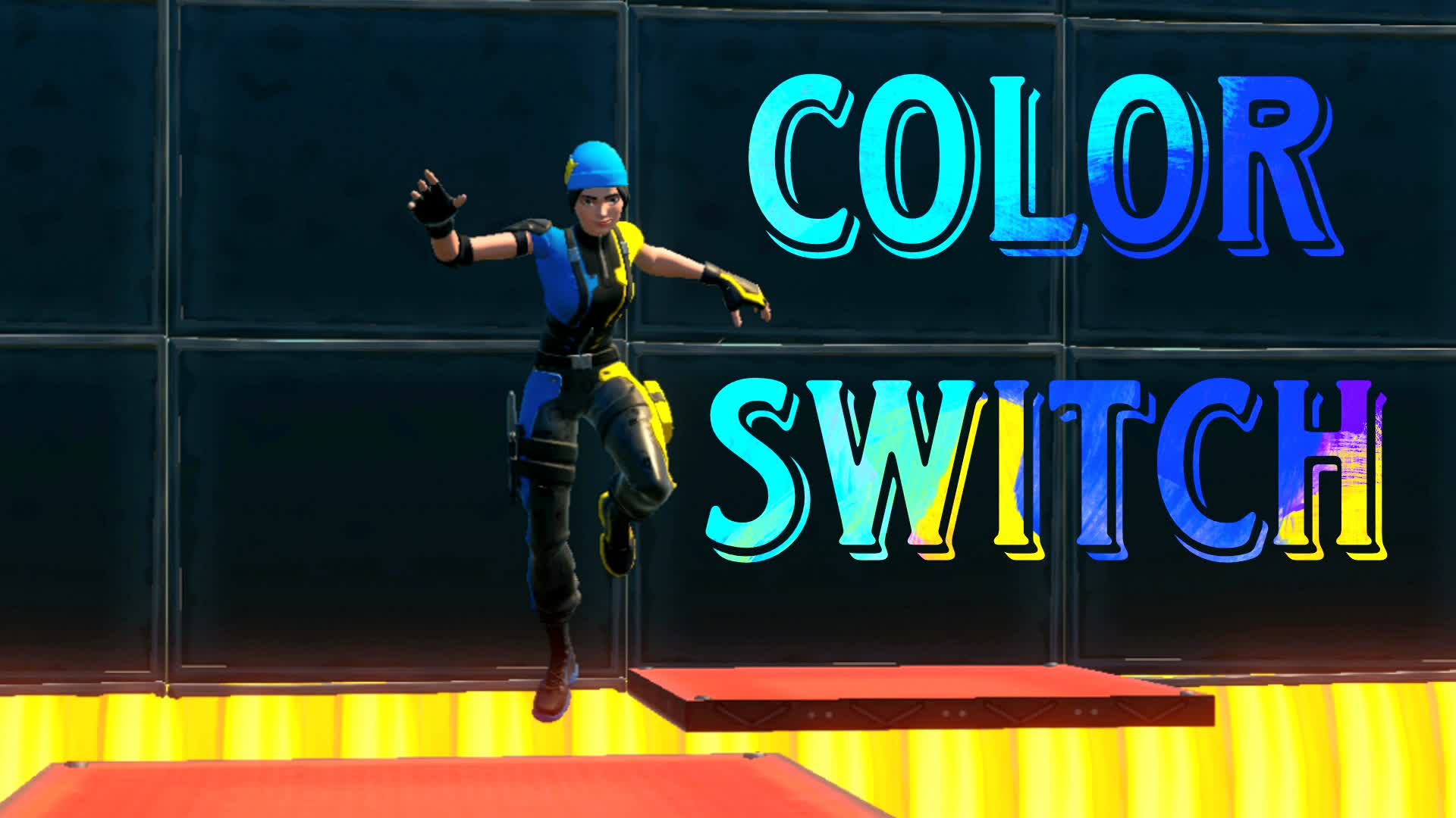 Kips Color Switch 1982-0694-4138 by thekip18 - Fortnite Creative Map ...