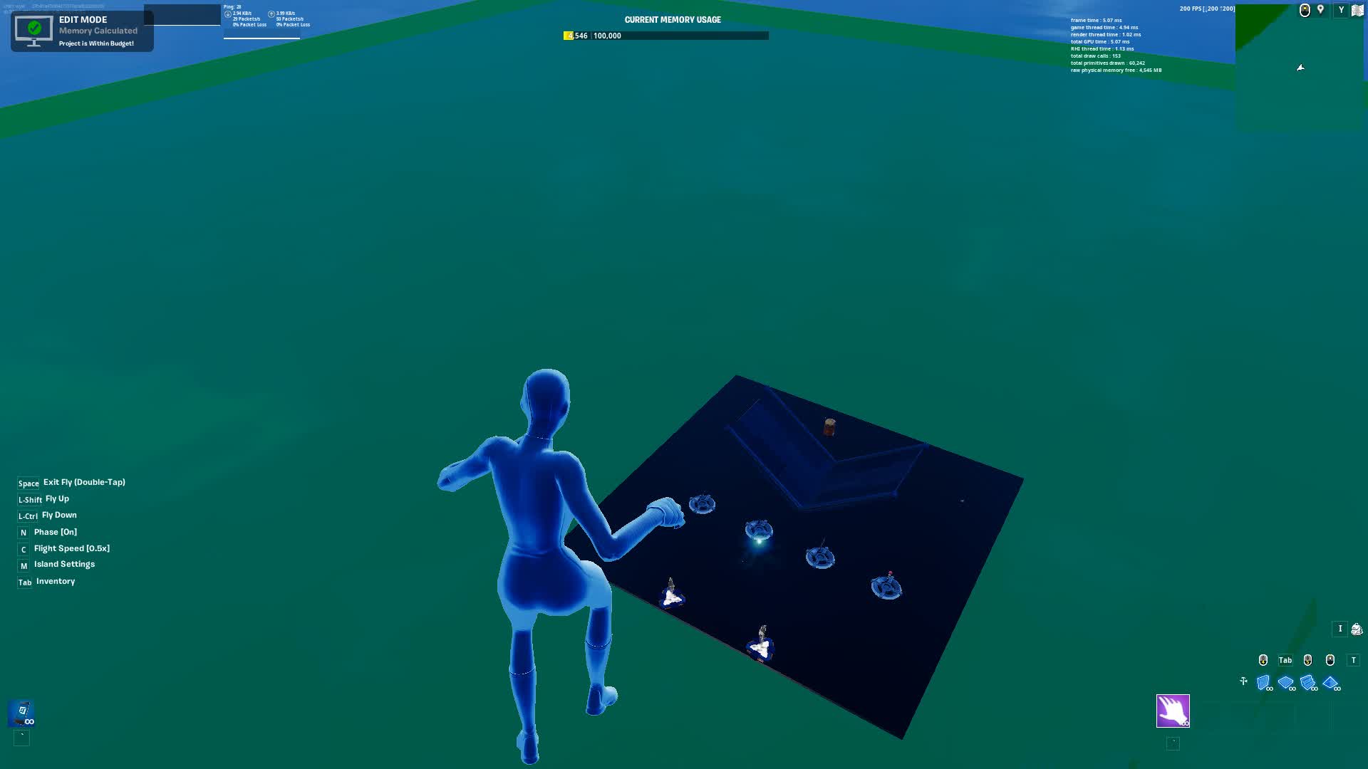 Yam Zero Delay 1v1 3207-3217-9318 by lzh - Fortnite Creative Map Code - Fortnite.GG