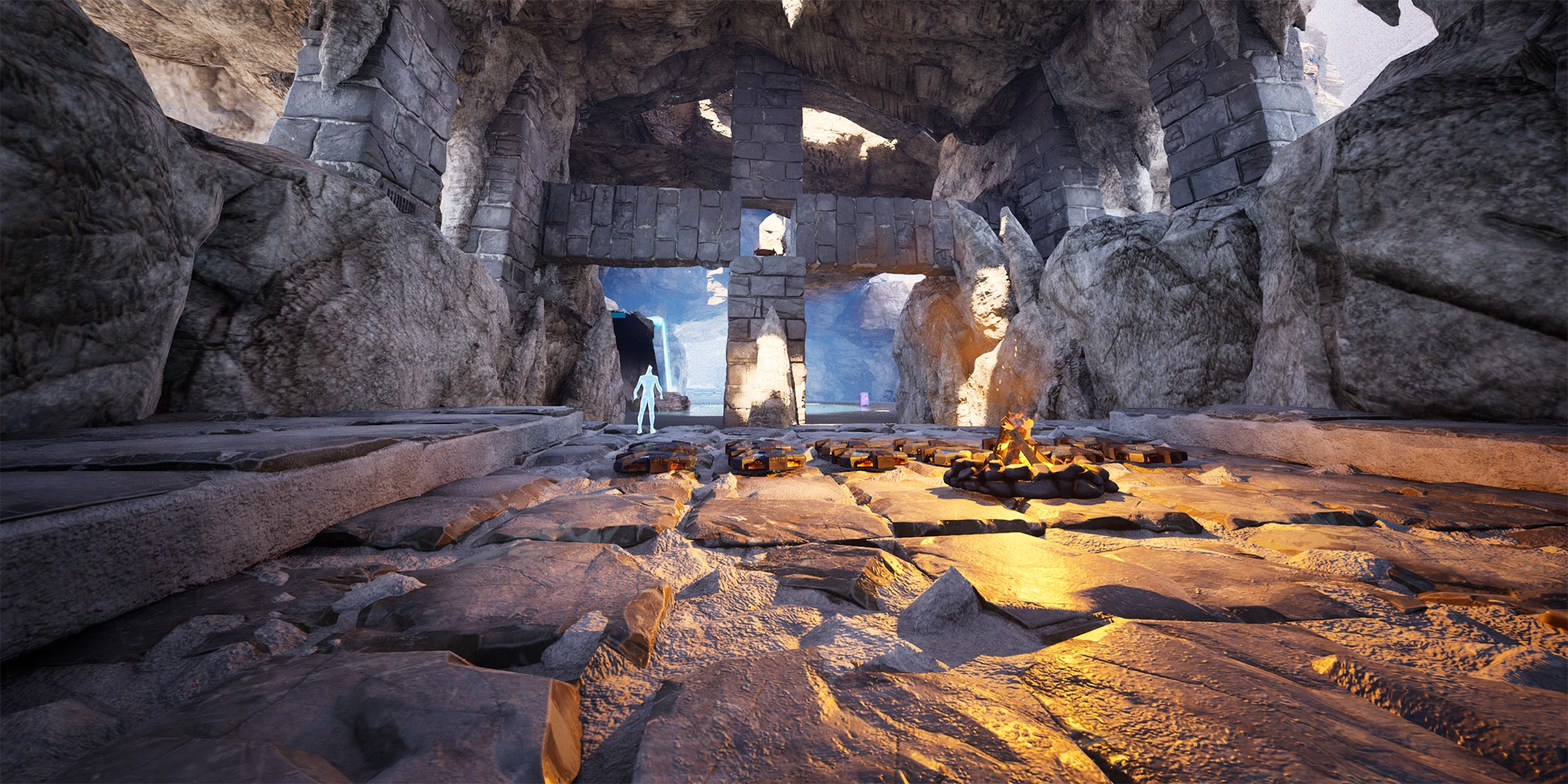 2D Guild: Warriors 2647-2594-6319 by ghi_000 - Fortnite Creative Map ...