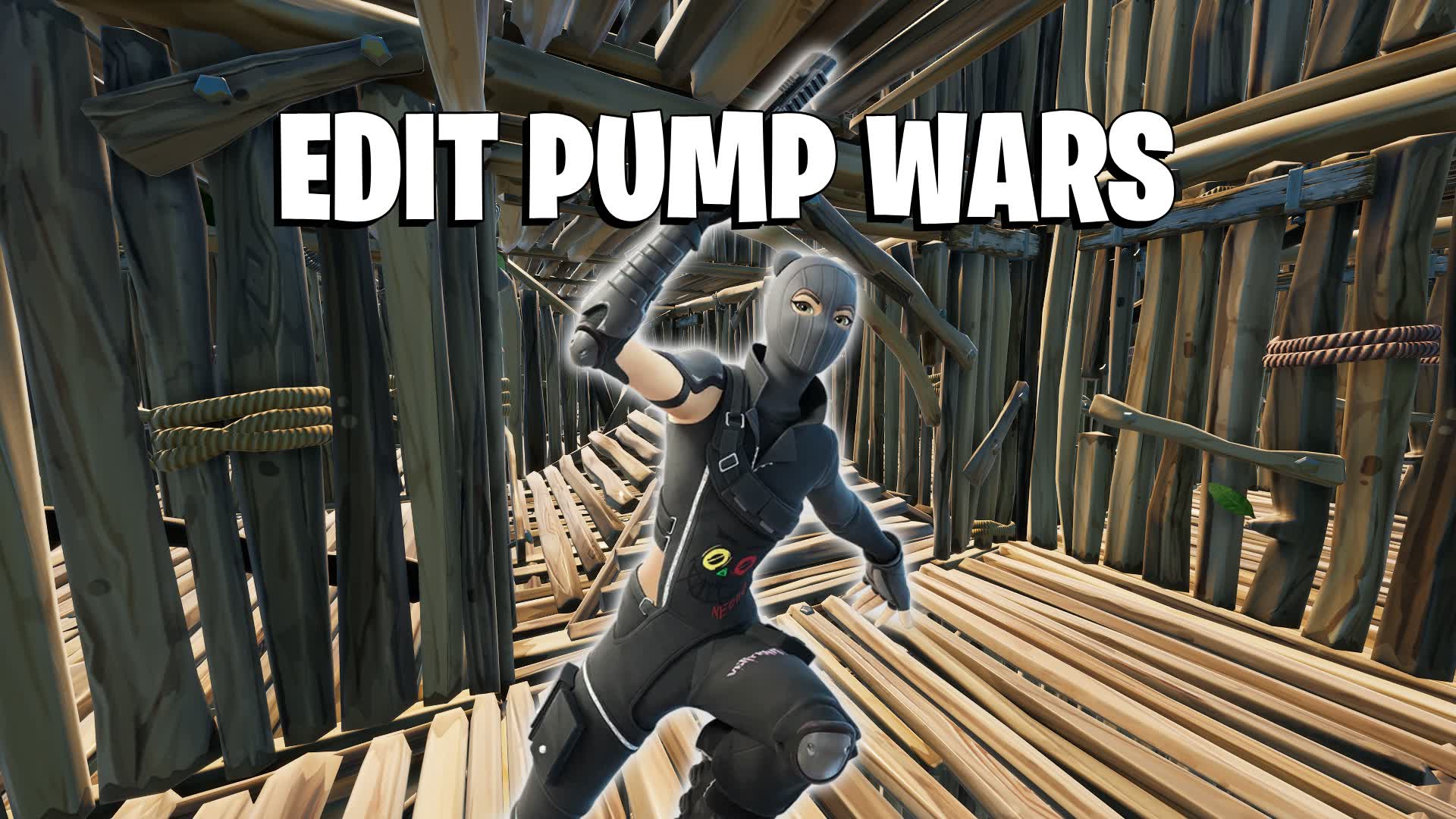 Caper Edit Pump Wars 9992-3409-2480 by epic_games - Fortnite Creative ...