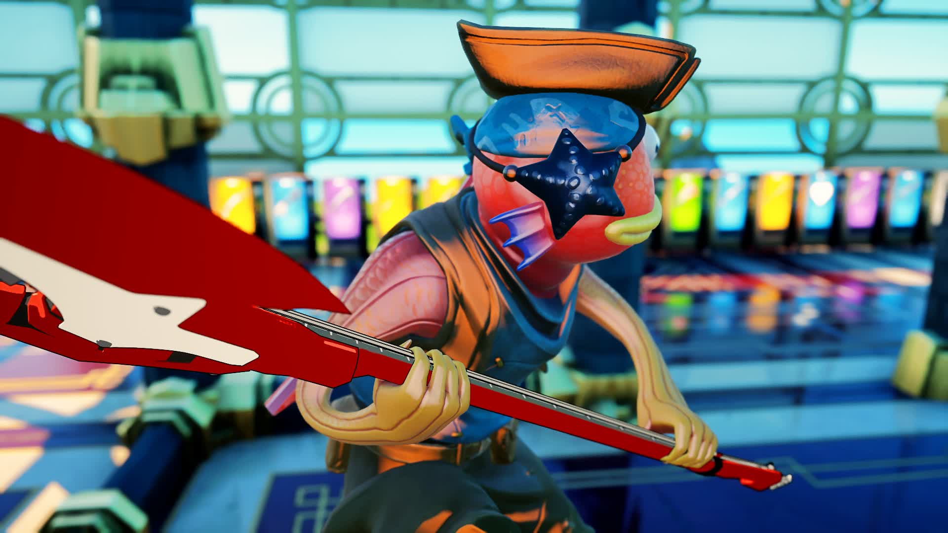 RESPAWN BOX FIGHT [リスポーン] 6564-3889-0217 by t_gil - Fortnite Creative ...