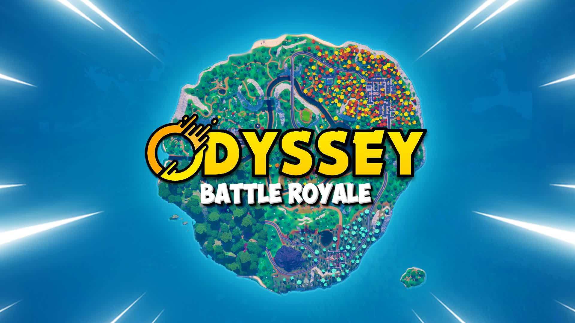 Odyssey - Battle Royale (UPDATE V1.7) 5463-0075-0756 by brokenusb - Fortnite Creative Map Code ...