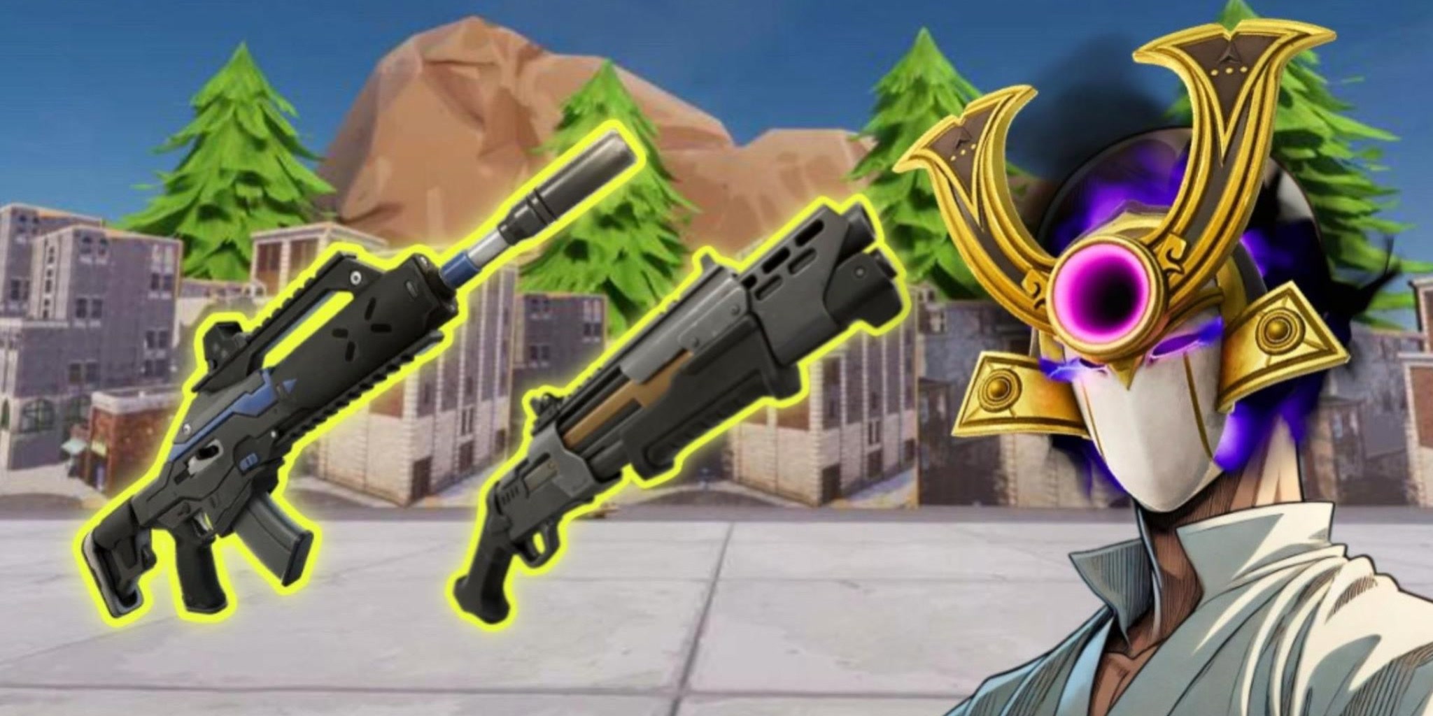 Goohan Tilted Zone Wars [CHAPTER 6] 9557-3891-5257 by syzn - Fortnite ...