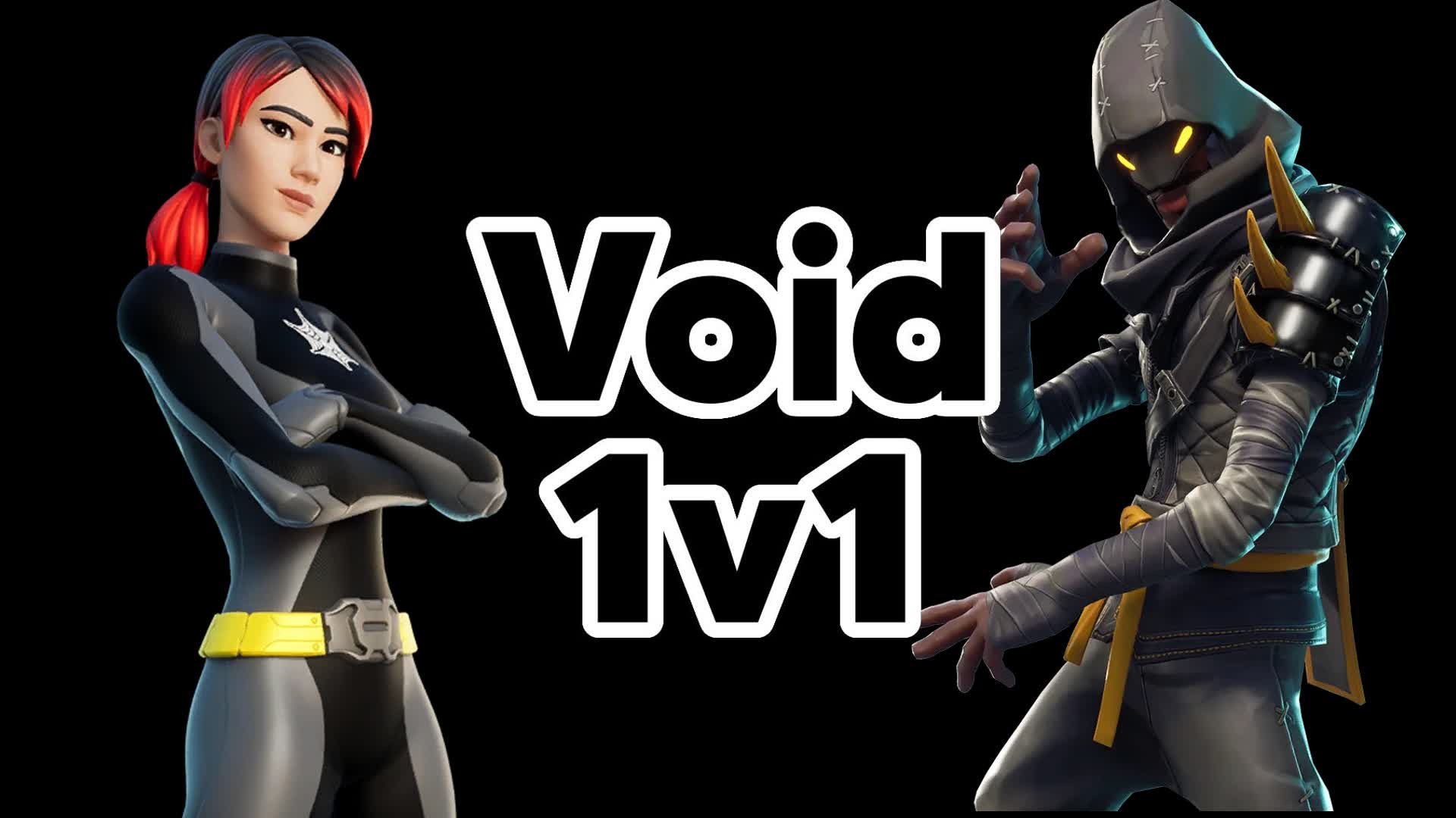 void 1v1 1338-7923-0062 by zunkz - Fortnite Creative Map Code - Fortnite.GG