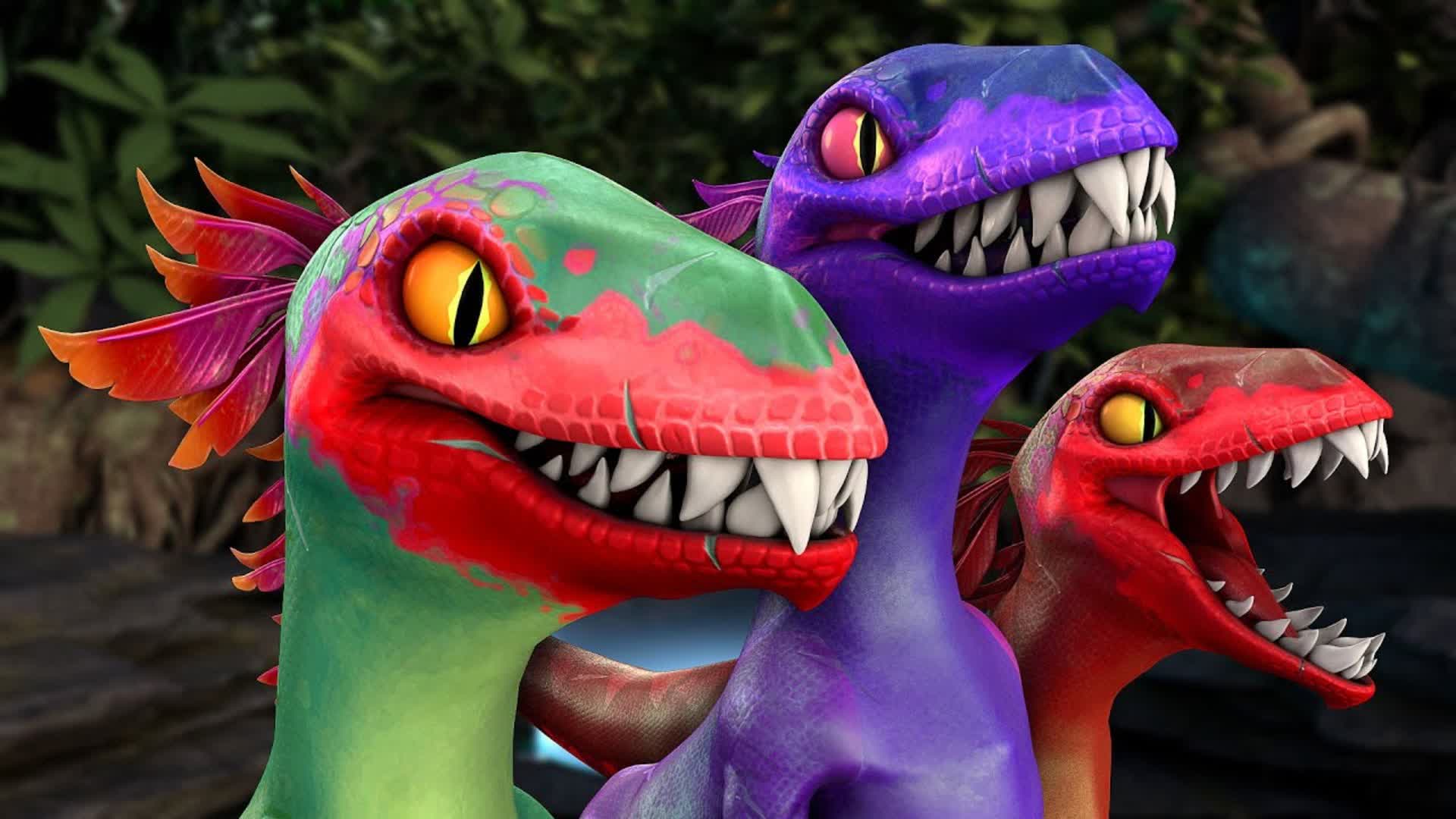 Raptor Simulator | 1v1 7743-1054-1319 by holdthepickle - Fortnite ...