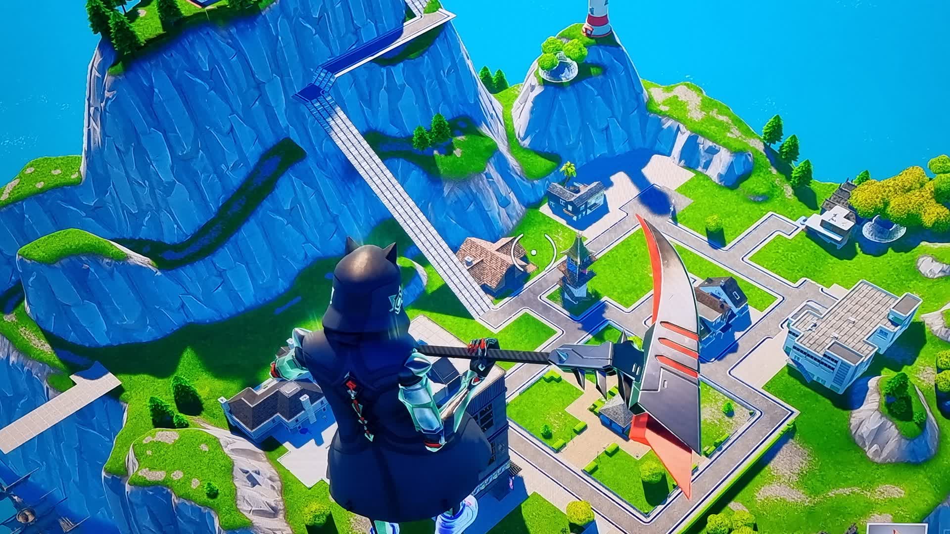 Kill and Chill 5279-5479-4412 by gamersparadisede - Fortnite Creative Map Code - Fortnite.GG