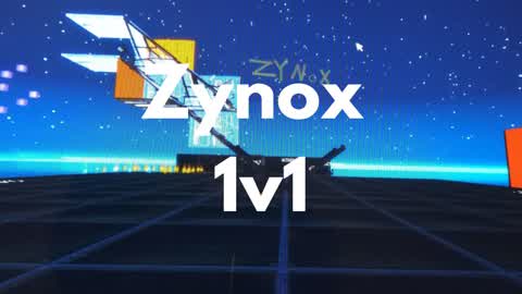 1V1 Zynox 7499-4464-6292 by hvktom - Fortnite Creative Map Code ...