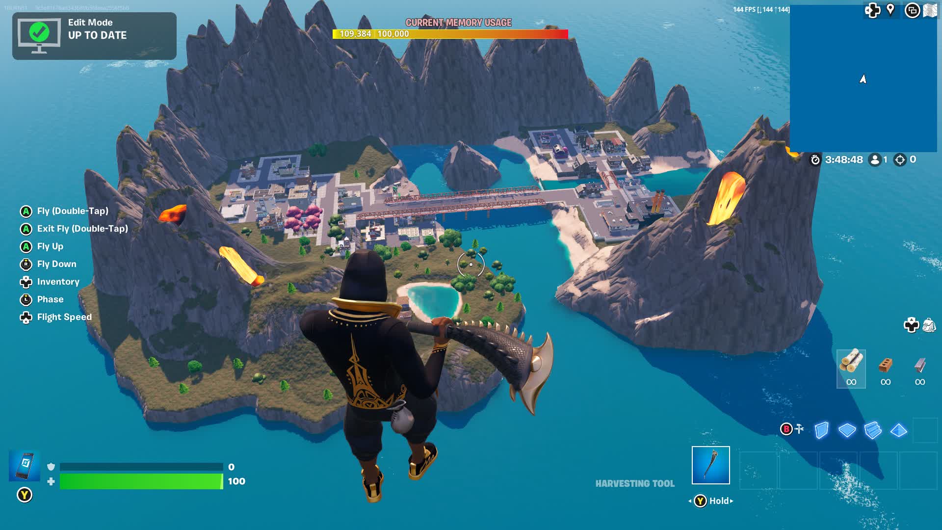 ISLAND RUSH! 10V10 1478-8967-6979 by 1BURNS1 - Fortnite Creative Map ...