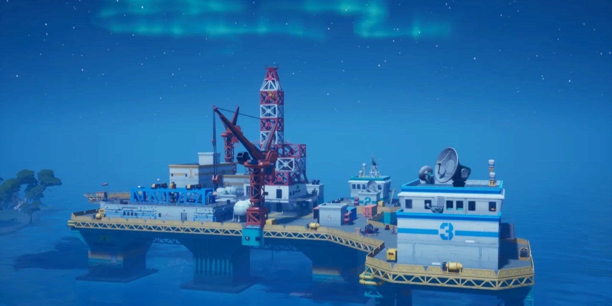 🛢️The Rig - Gun Game 9635-4894-0847 by teamfmc - Fortnite Creative Map ...