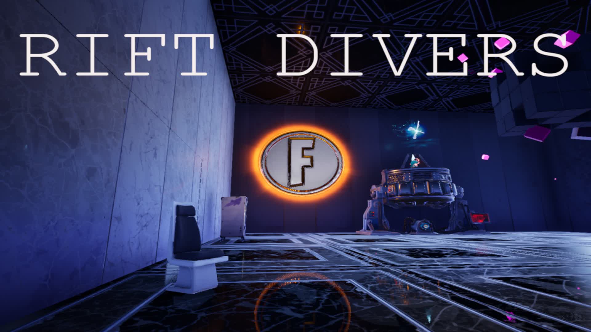 Rift Divers 5103-0725-7482 by jon_a - Fortnite Creative Map Code ...