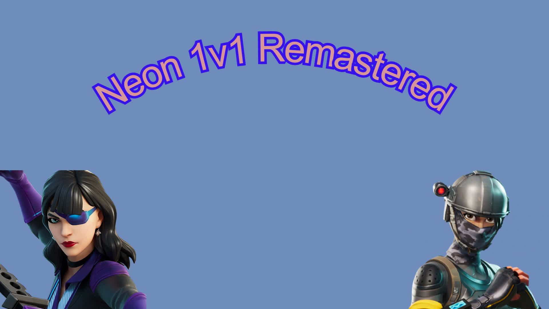Neon 1v1 Remastered 5808-7260-7629 by officerpeely - Fortnite Creative ...