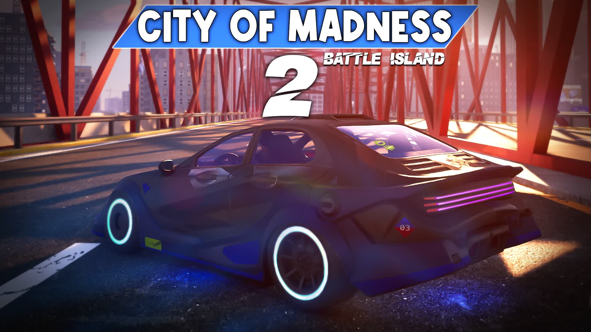 City of Madness 2 Battle Island 6564-6404-8969 by cgicollector ...