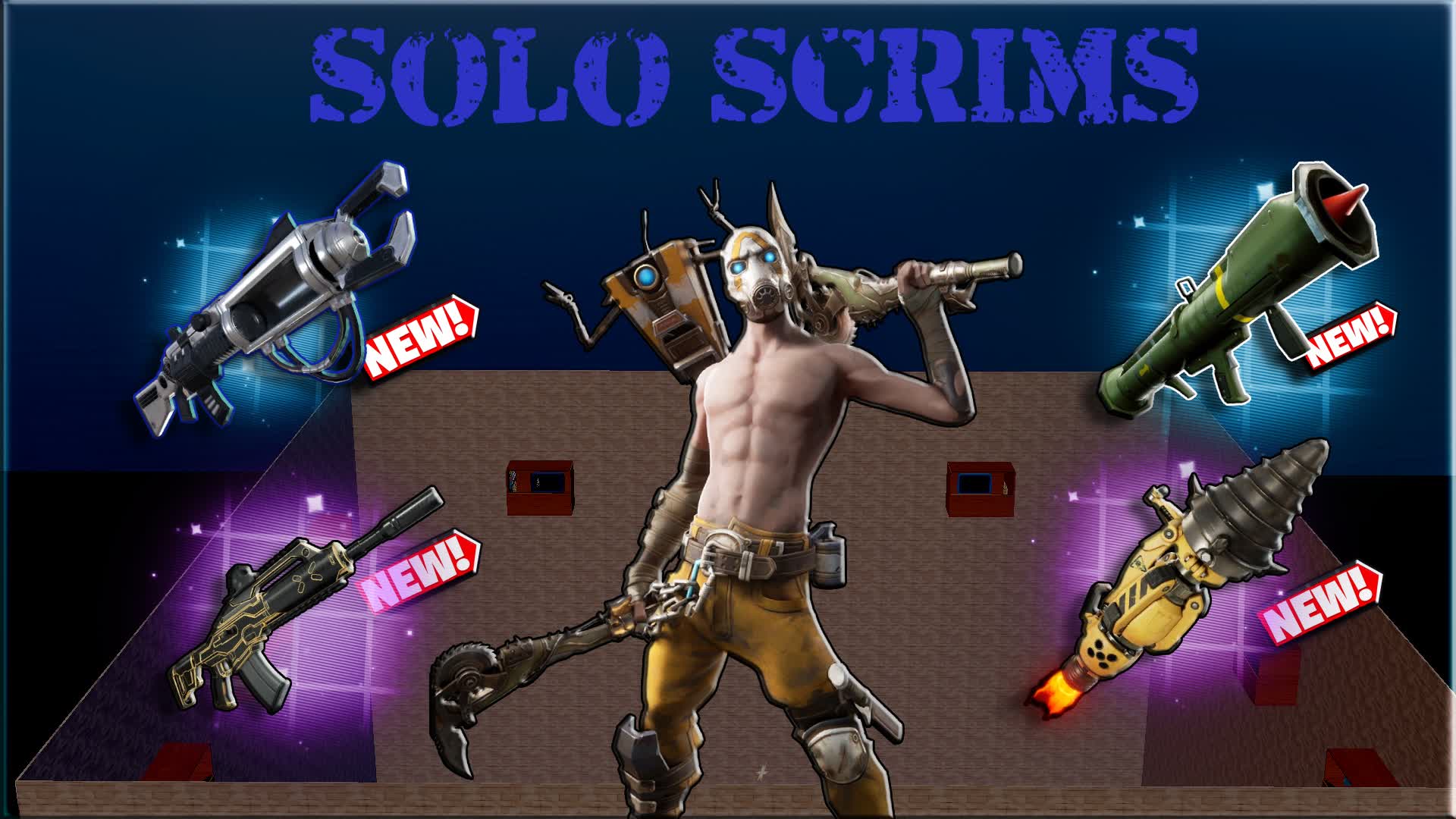 Ultimate Scrims ⚔️🔥 سكرمز 7573-5355-8838 by mocr - Fortnite Creative ...