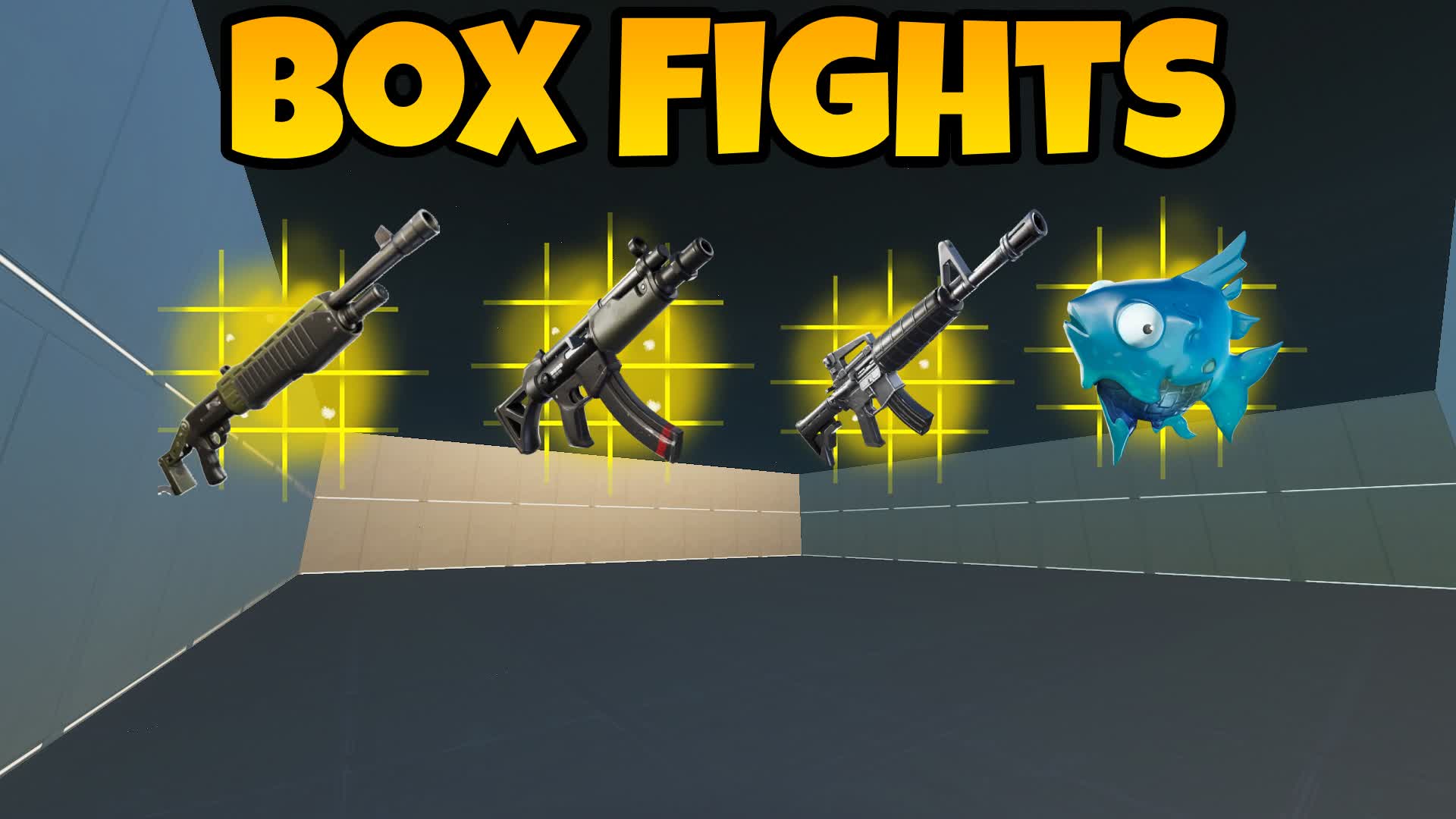 BOXFIGHTS 5101-4215-7607 by kryptickfn - Fortnite Creative Map Code ...