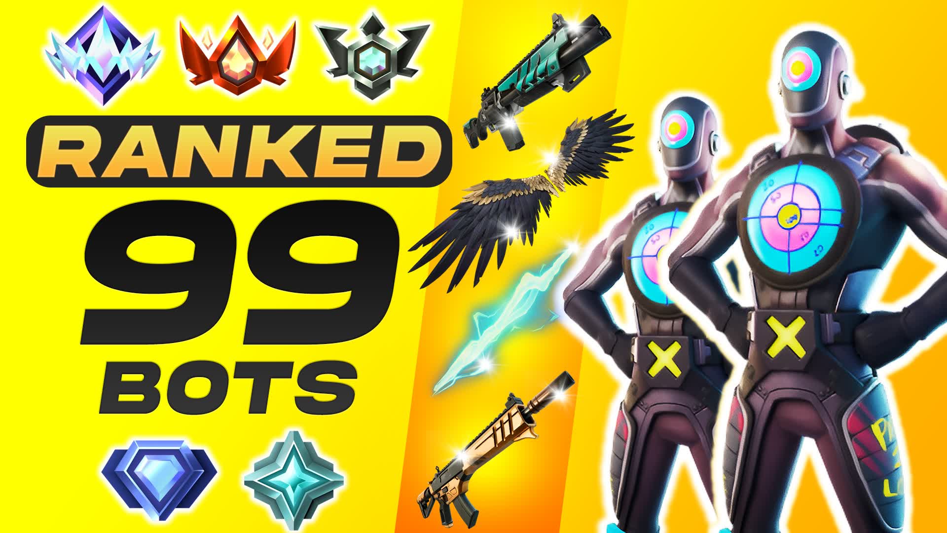 Wild Ranked Bots – OIDK