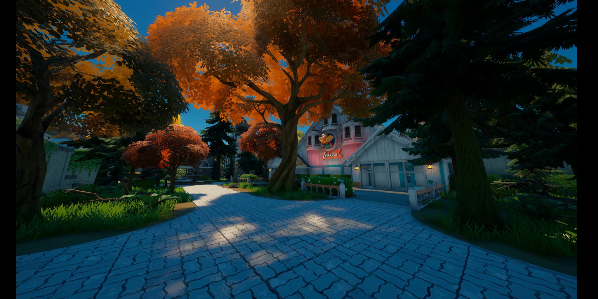 Craggy Cliffs Gun Game 5252-1894-2696 by samurai_k - Fortnite Creative ...