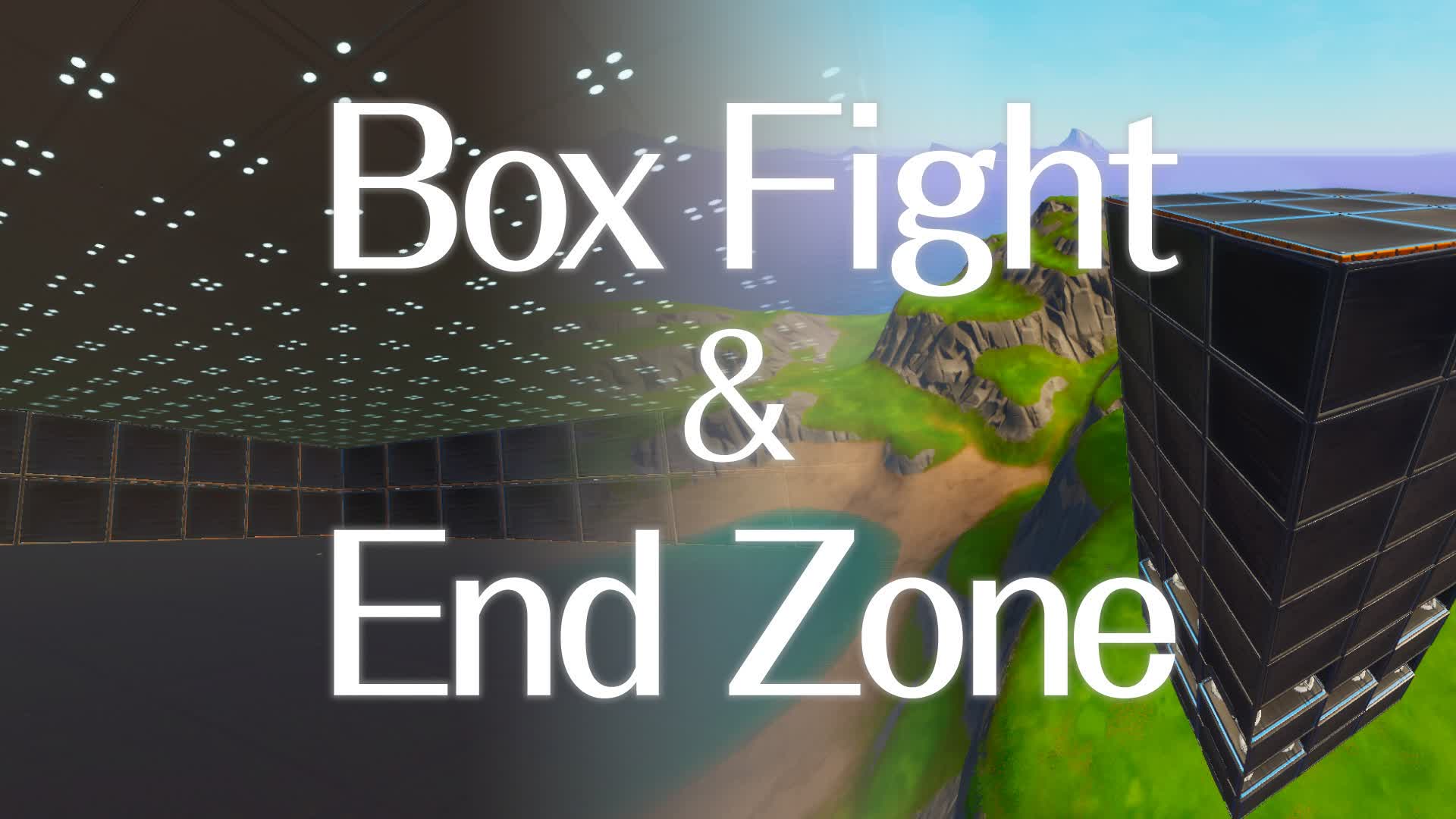 【途中参加OK】Box Fight & End Zone C4S2 v24.20 0026-1026-7256 by mivi_mivi ...