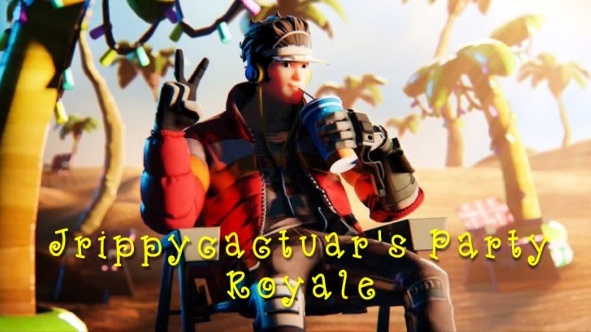JrippyCactuar's Party Royale! 4947-9889-6703 by jrippycactuar ...