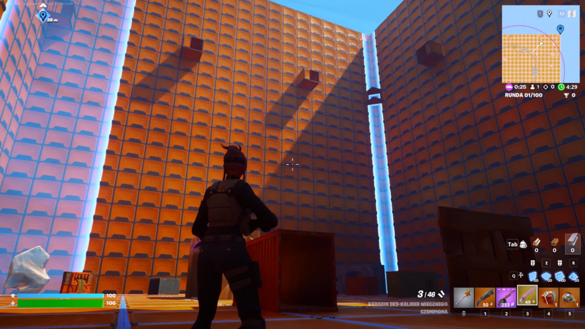 GIANT BOX ZERO BUILD 2079-8726-5095 by kolorek - Fortnite