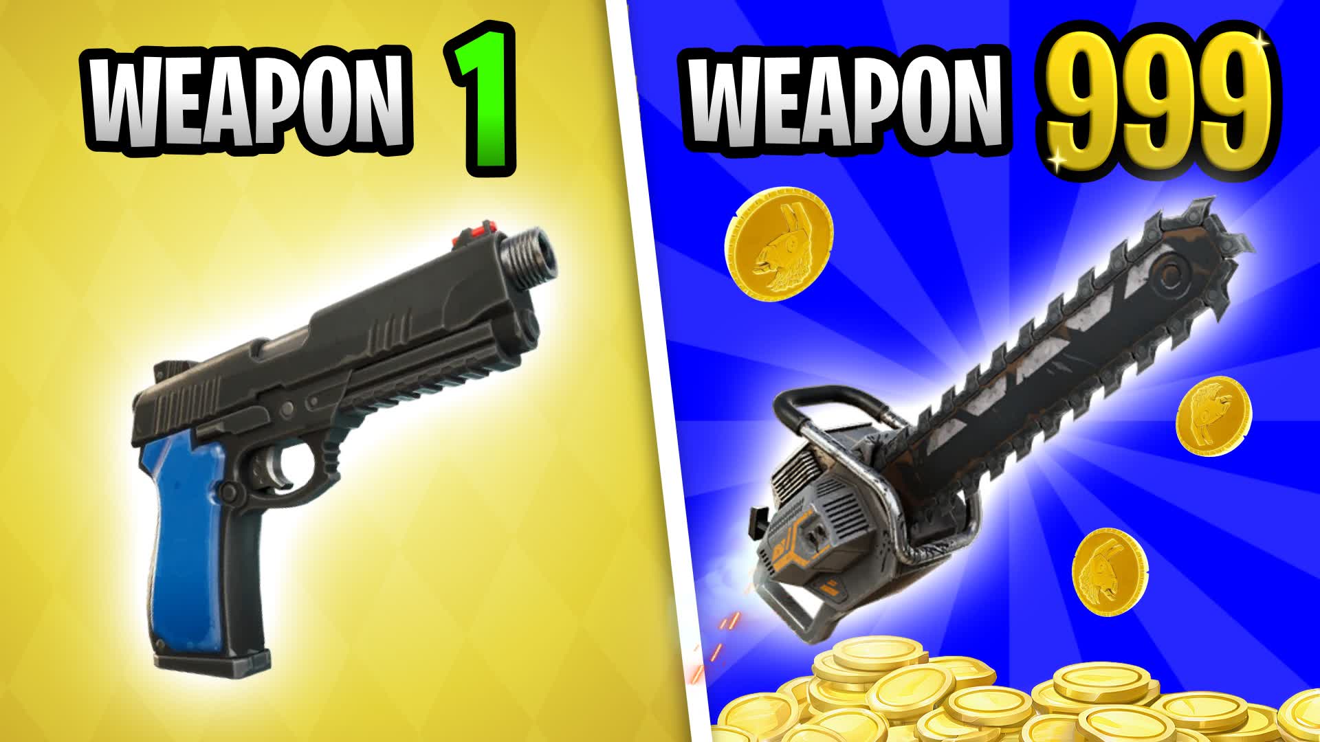 ⭐TILTED 🥇 GUN GAME 🔫ONE SHOT 🎯 0369-7168-7746 by canuck - Fortnite ...