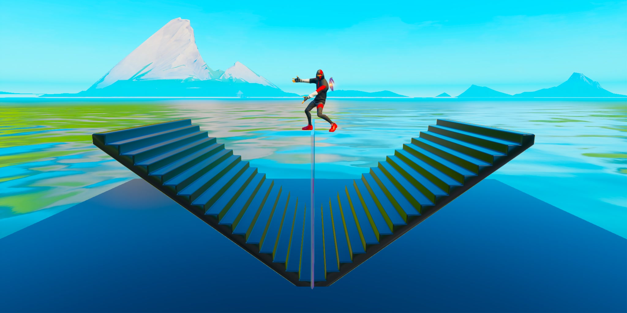 1 VS 1 0204-1953-0621 by gg66 - Fortnite Creative Map Code - Fortnite.GG